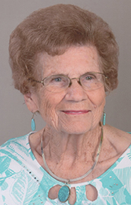BETTY I. SCHNEIDER | News, Sports, Jobs - Messenger News